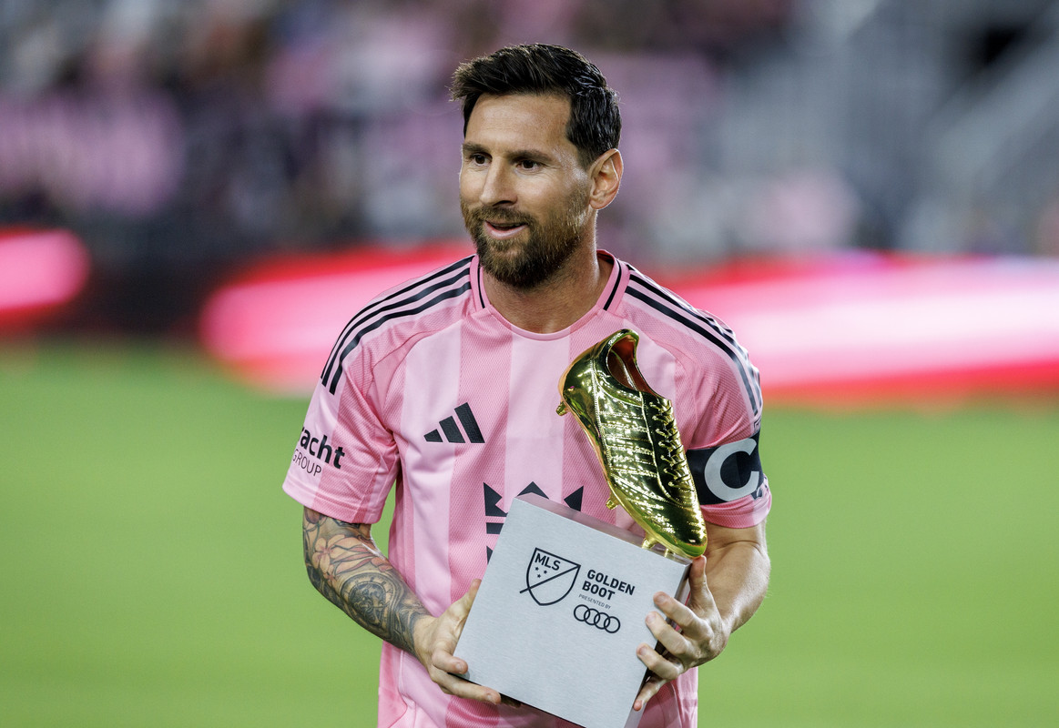 Messi en grande forme à l'approche du Mondial 2026