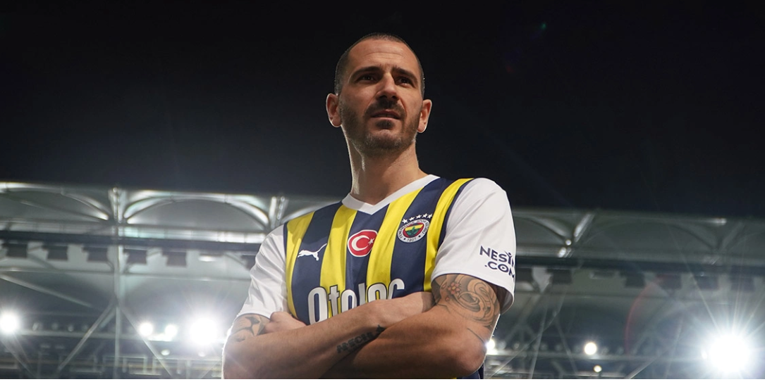 Officiel : Leonardo Bonucci signe à Fenerbahçe