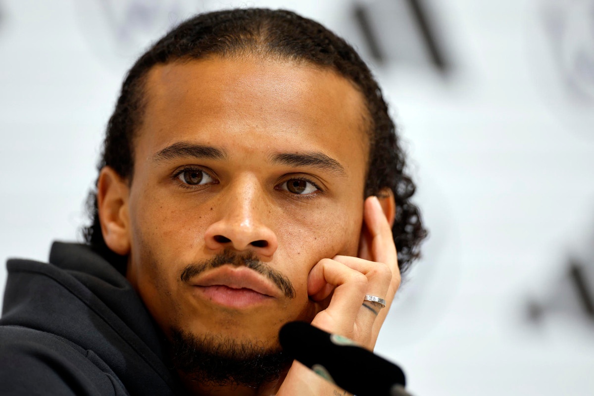 Bayern star Sane reveals he turned down Liverpool to join Man City