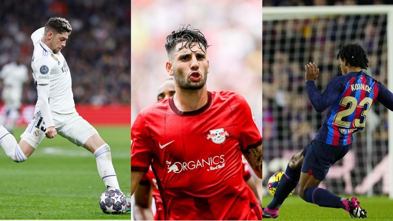 Liverpool's top 3 summer targets