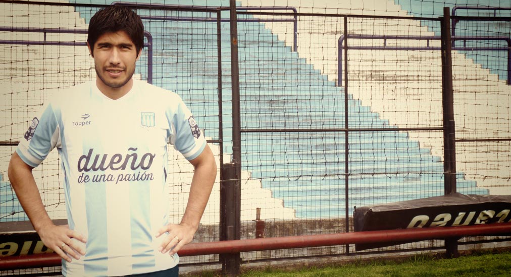 Fin al 'culebrón Lollo': el futbolista jugará en River Plate