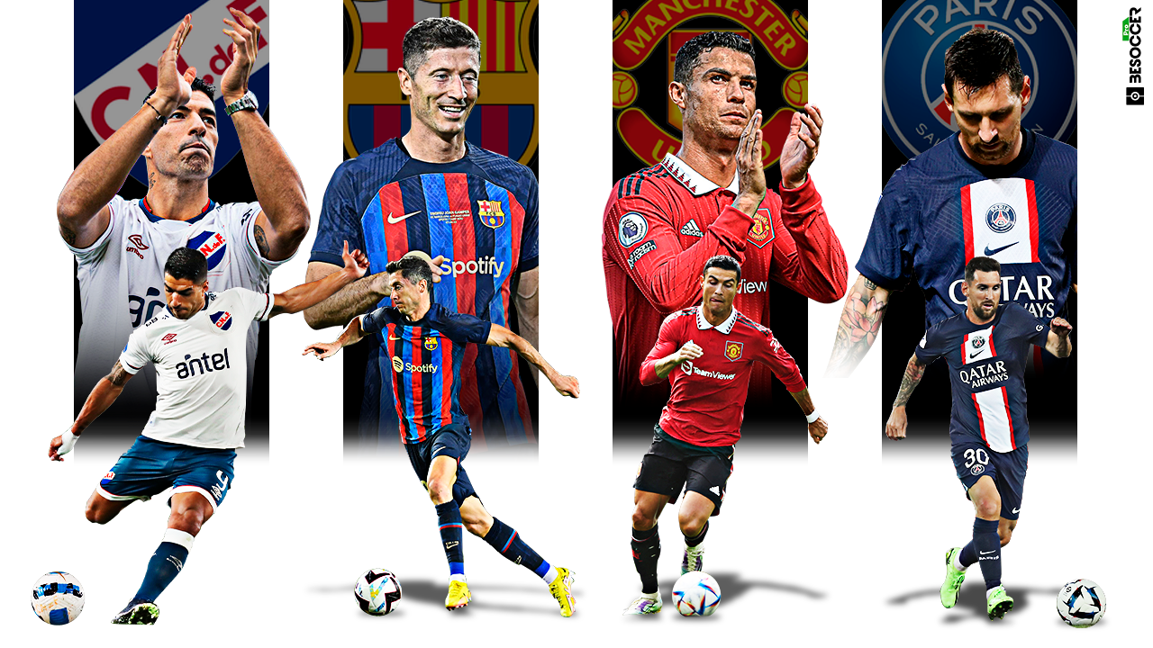 Los 10 Jugadores Con M s hat Tricks 