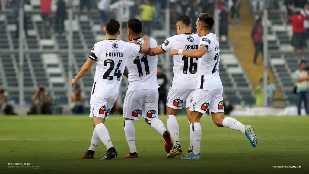 Las lesiones no dan tregua a Colo Colo