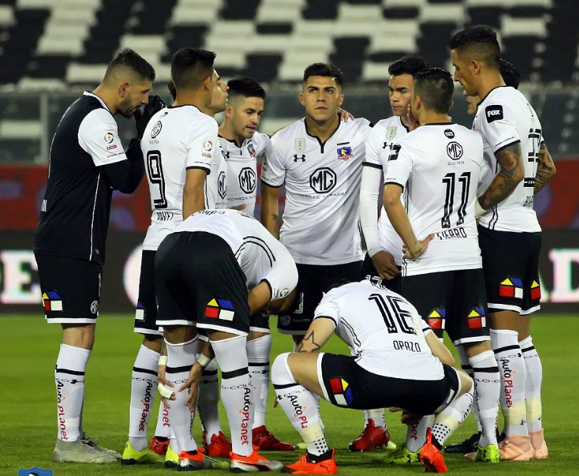 Colo Colo y sus dolores de cabeza