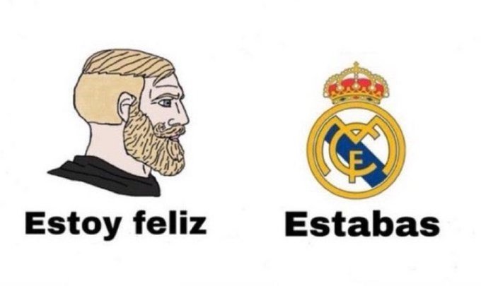 Los mejores memes del Betis-Real Madrid