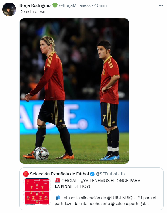 Los mejores memes del Portugal-España