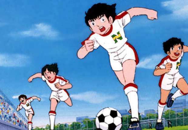 La mítica canción de Oliver y Benji y su inesperado origen