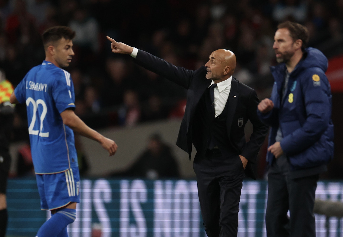 Luciano Spalletti évoque la peur de ne pas qualifier l'Italie pour l'Euro