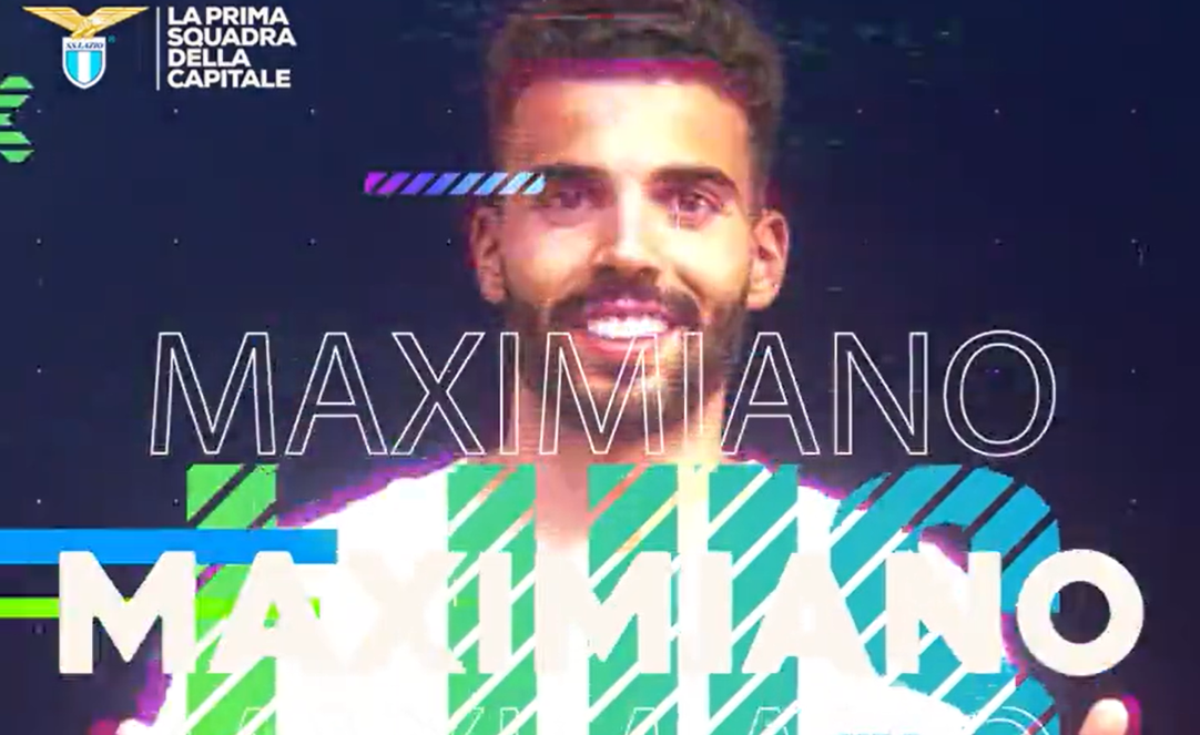 OFICIAL: Luís Maximiano ficha por la Lazio