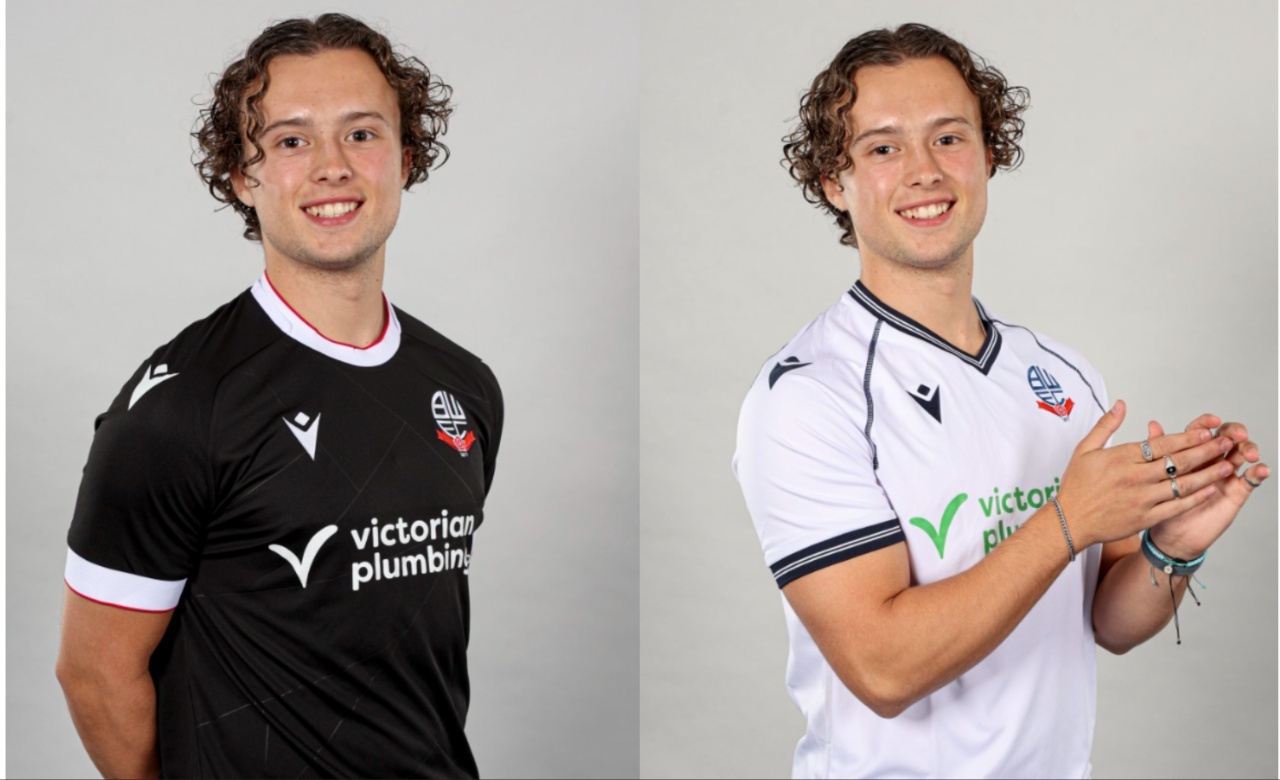 Luke Matheson convence al Bolton y firma un contrato de un año