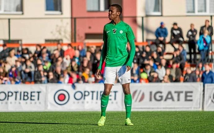 El Betis cierra la llegada de Zakari al filial