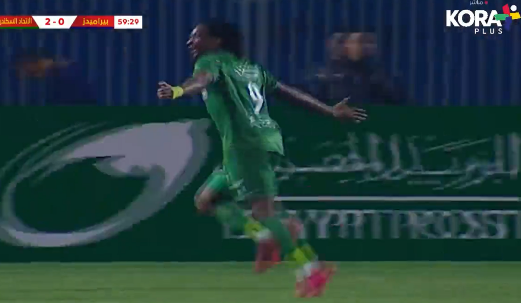 Conheça Mabululu, o angolano que é artilheiro no Egito