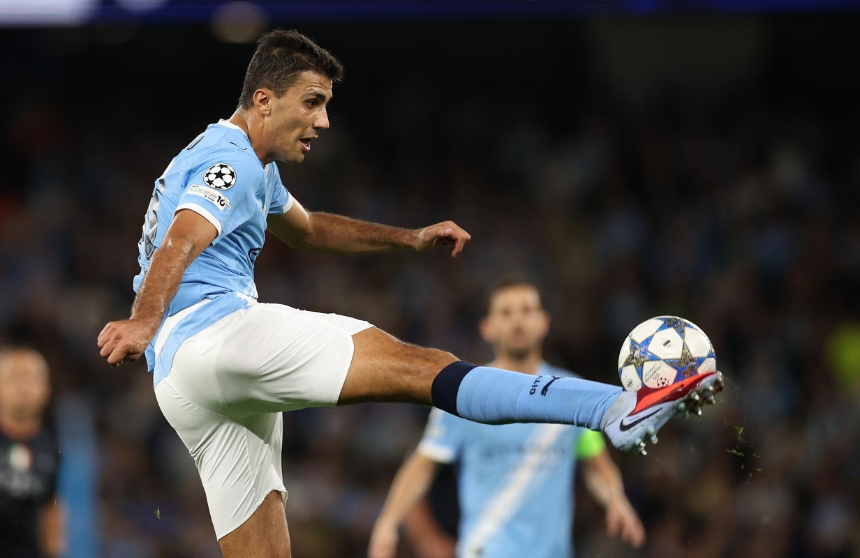 Rodri no tiene prisa: "Hay que ser inteligente y no querer jugar todo"