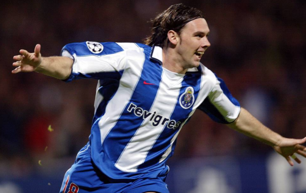 Nadie confiaba en Maniche en el Oporto, luego llevó al equipo al a ...