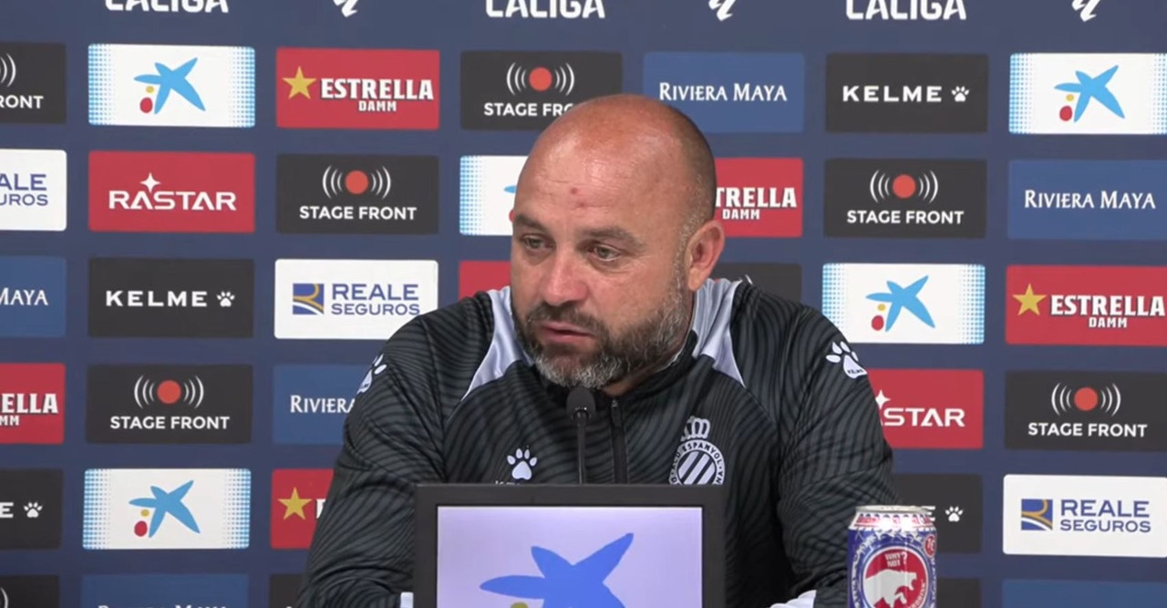 "No firmo el 3º puesto, somos capaces de ascender por la vía directa"