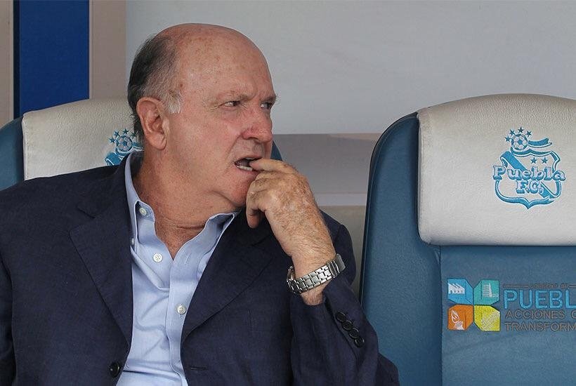 Manuel Lapuente se ofrece como seleccionador interino de México