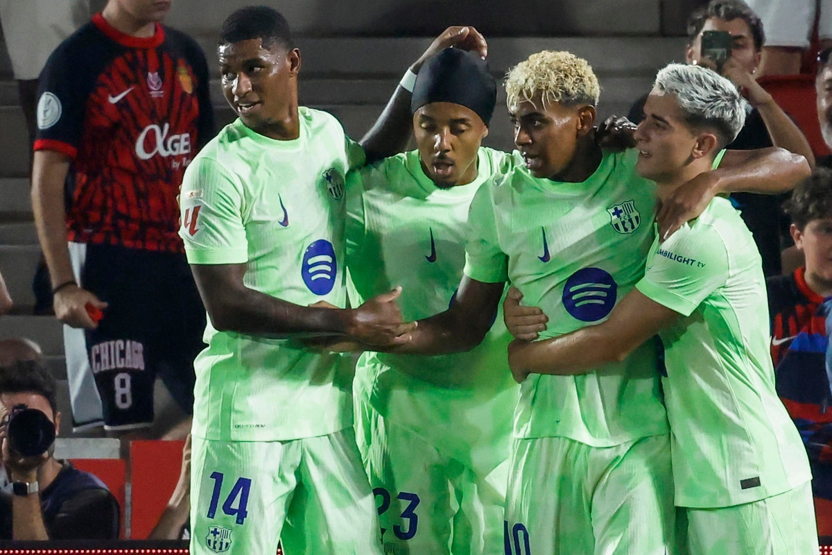 "Ho visto solo Ronaldo Nazário avere l'impatto di Lamine alla sua età"