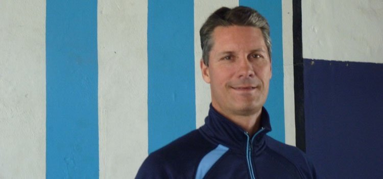 Mario Pobersnik, nuevo entrenador de Unión La Calera