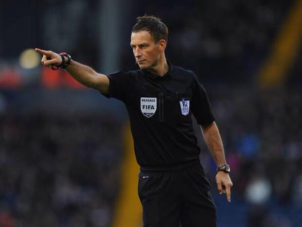 Clattenburg dirigirá el difícil Valencia-Mónaco