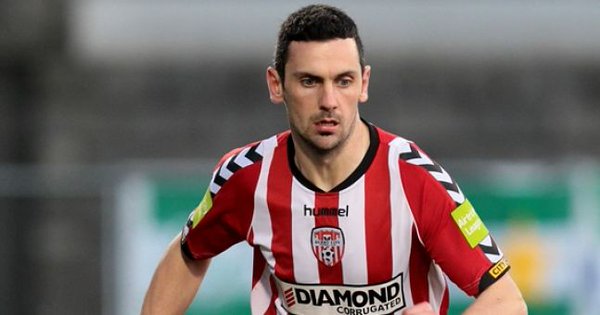 Record scorer Mark Farren dies aged 33