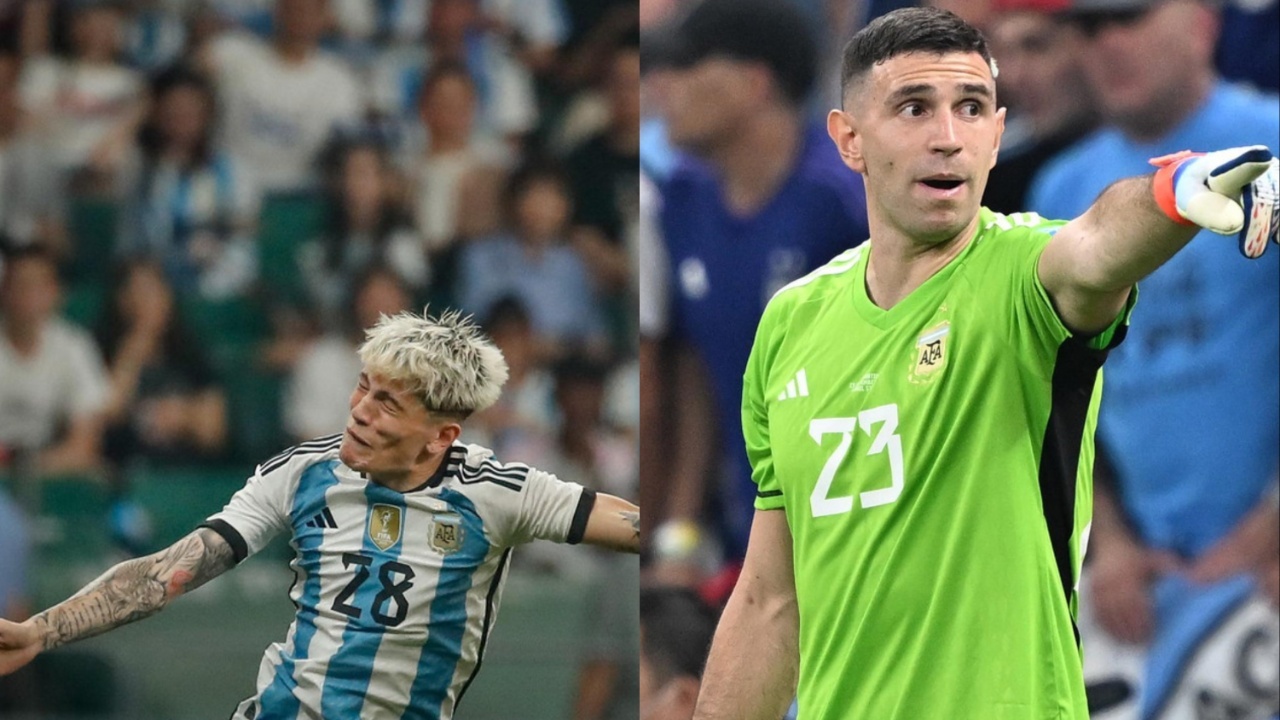 "Garnacho is a little treasure"