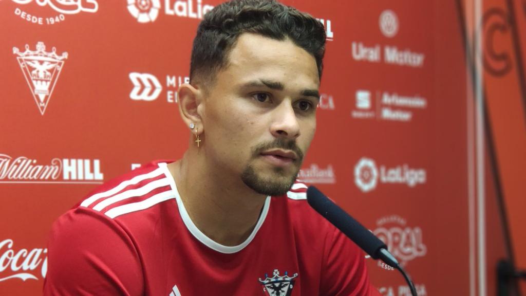 Matheus se queda con lo bueno del amistoso ante el Athletic