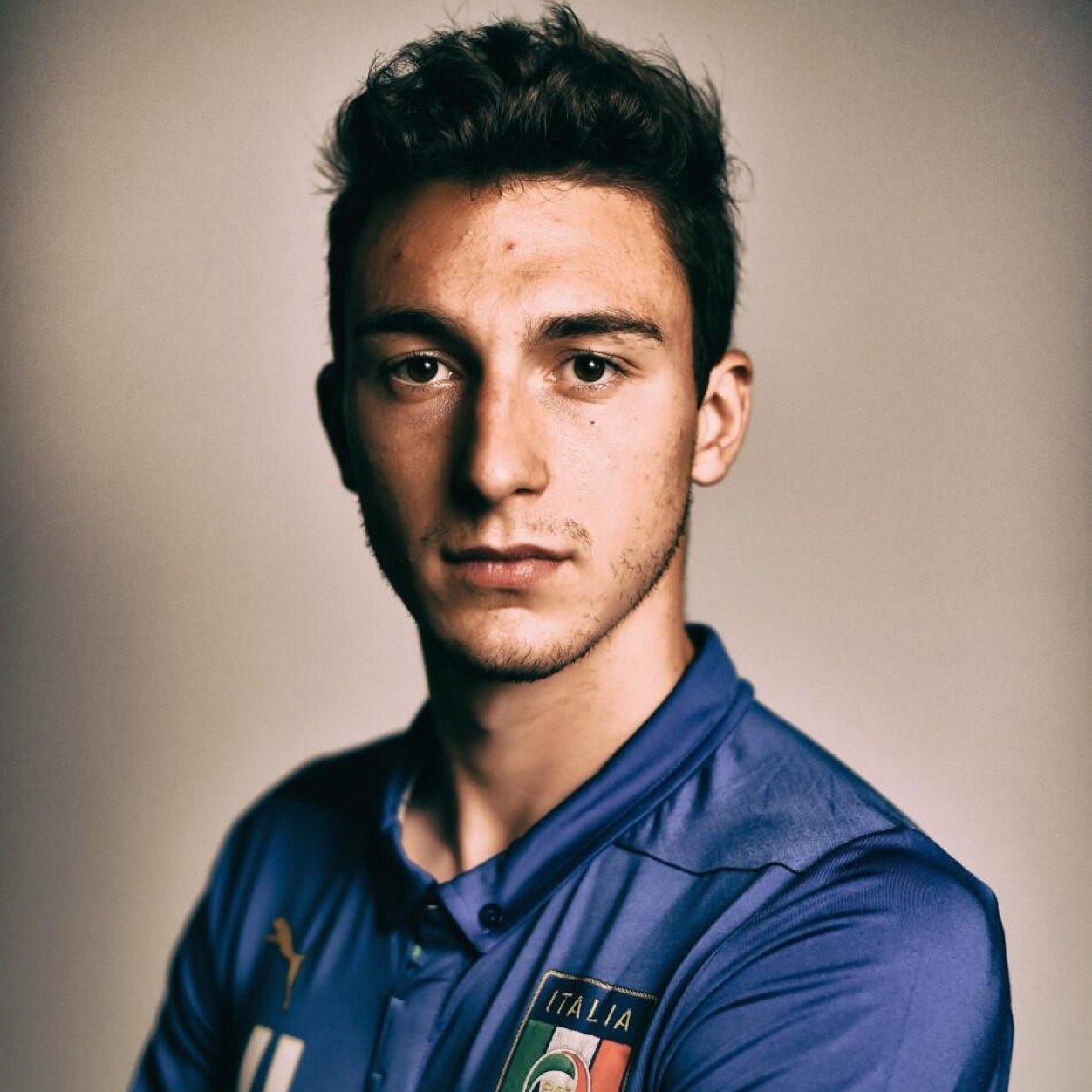 Matteo Darmian ya es jugador del Manchester United