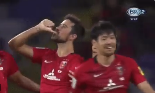 El golazo de Urawa Reds que sorprendió al mundo