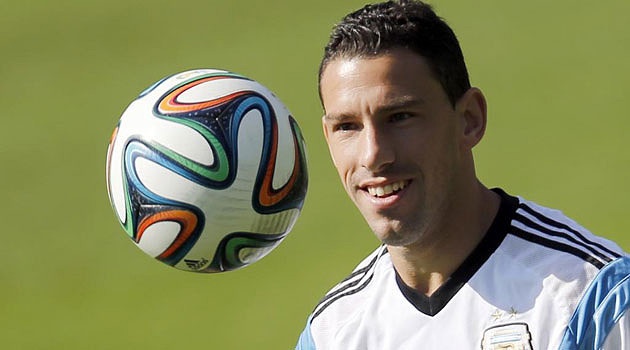 Maxi Rodríguez recordó el gol con el que eliminó a México en 2006