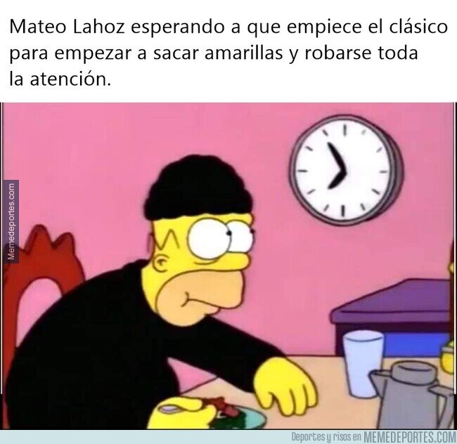 Los mejores memes del Nápoles-Barça