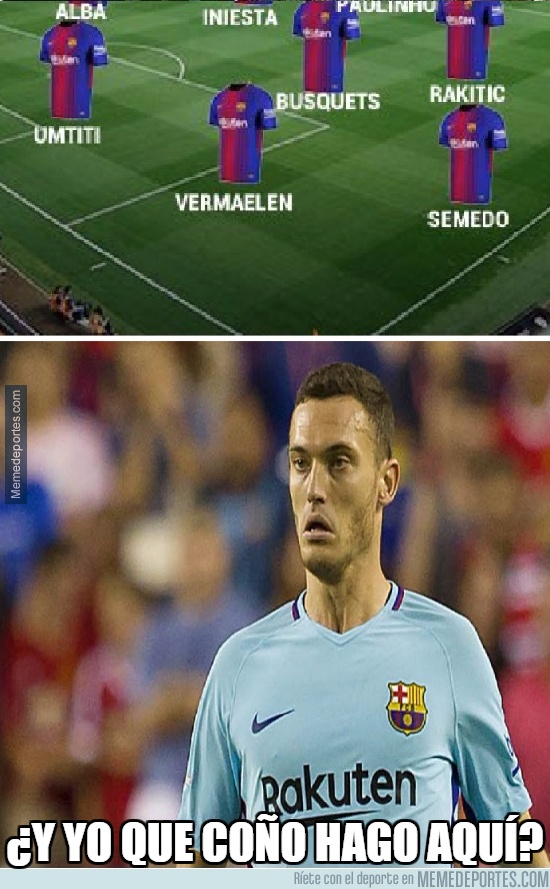Los mejores 'memes' del Valencia-Barcelona