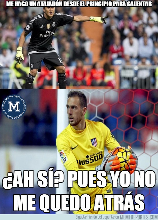 Los mejores 'memes' del Atlético-Real Madrid