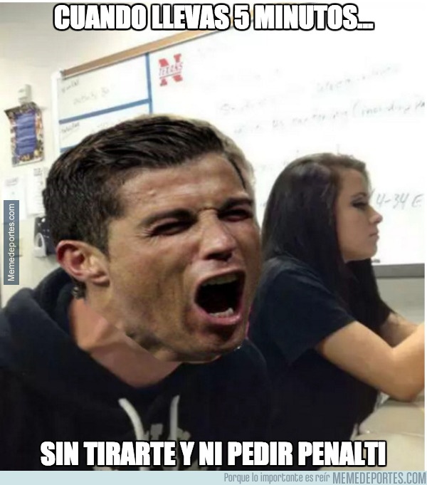 Los mejores 'memes' del tropiezo del Madrid en Balaídos