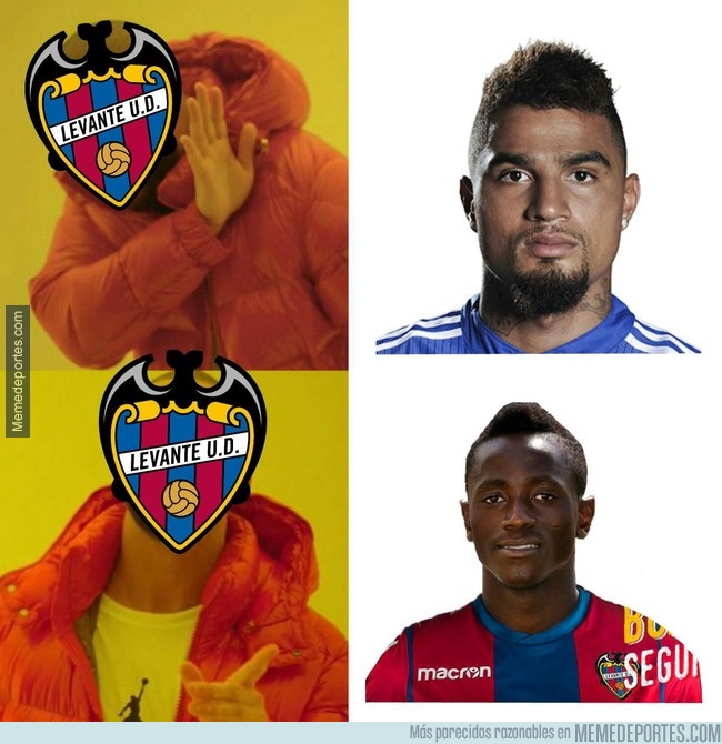 Los mejores 'memes' del Levante-Madrid