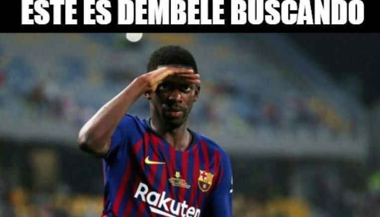 Los mejores 'memes' del Barça-Borussia