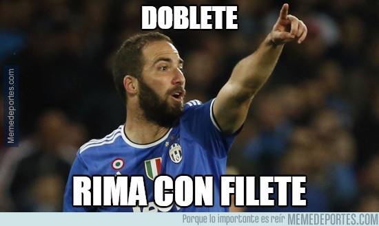 Los mejores 'memes' del Mónaco-Juventus