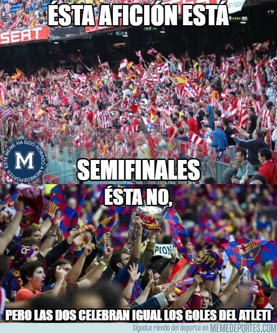 Los mejores 'memes' del Atlético-Real Madrid