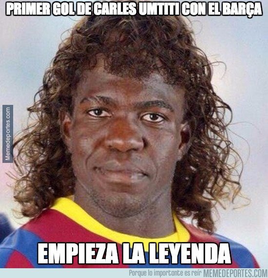Los 'memes' del Barça-Celta