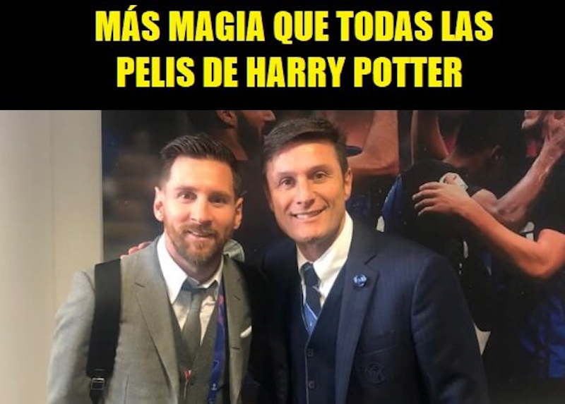Los mejores 'memes' del Inter-Barcelona