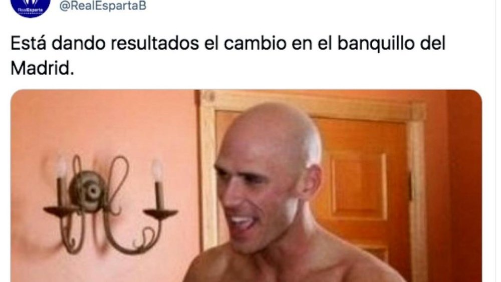Los Mejores Memes Del Alavés Real Madrid