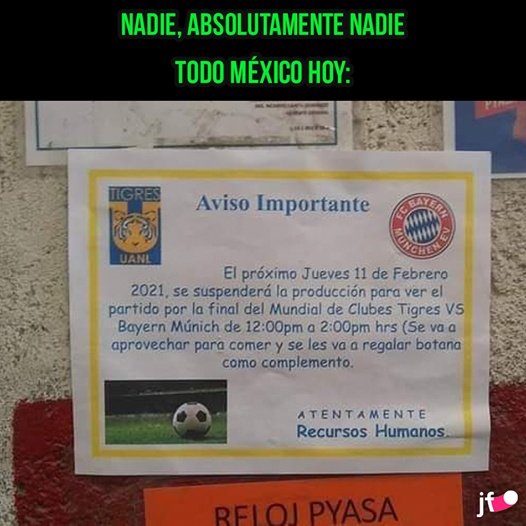 Final del Mundial de Clubes 2020 Bayern Munich vs Tigres en vivo ...