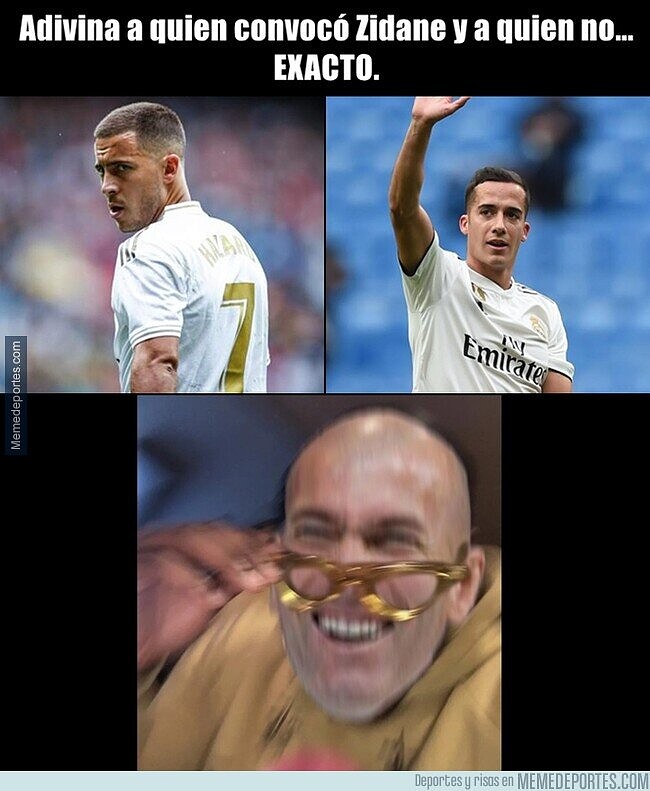 Los mejores memes del Betis-Madrid