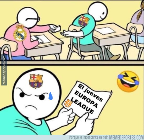 Los mejores memes del Mallorca-Real Madrid
