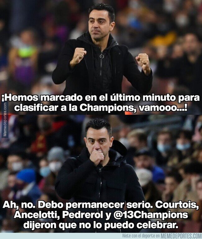 Los mejores memes del Barça-Celta