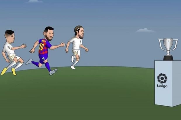 Los mejores memes del Mallorca-Barcelona