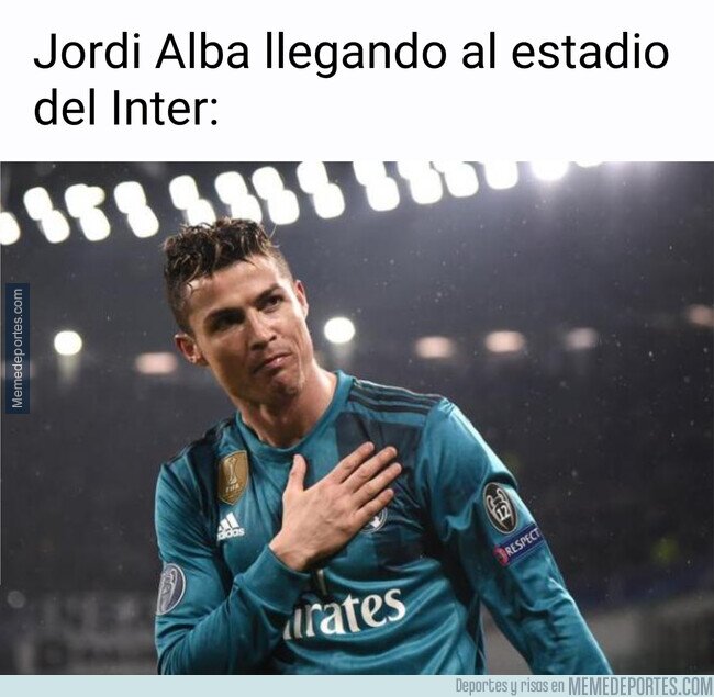 Los mejores memes del Inter-Barcelona