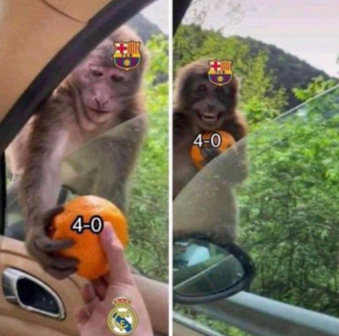 Los mejores memes del Betis-Barça