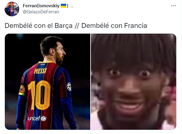 Los mejores memes del Barcelona-Getafe