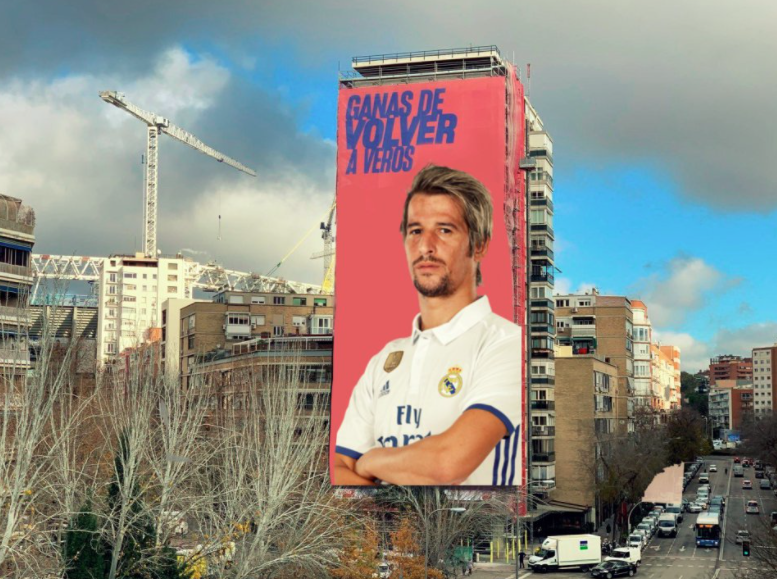 Los mejores memes del cartel de Laporta en Madrid