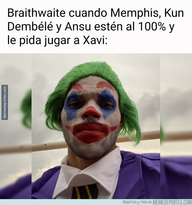 Los mejores memes del Dinamo de Kiev-Barcelona